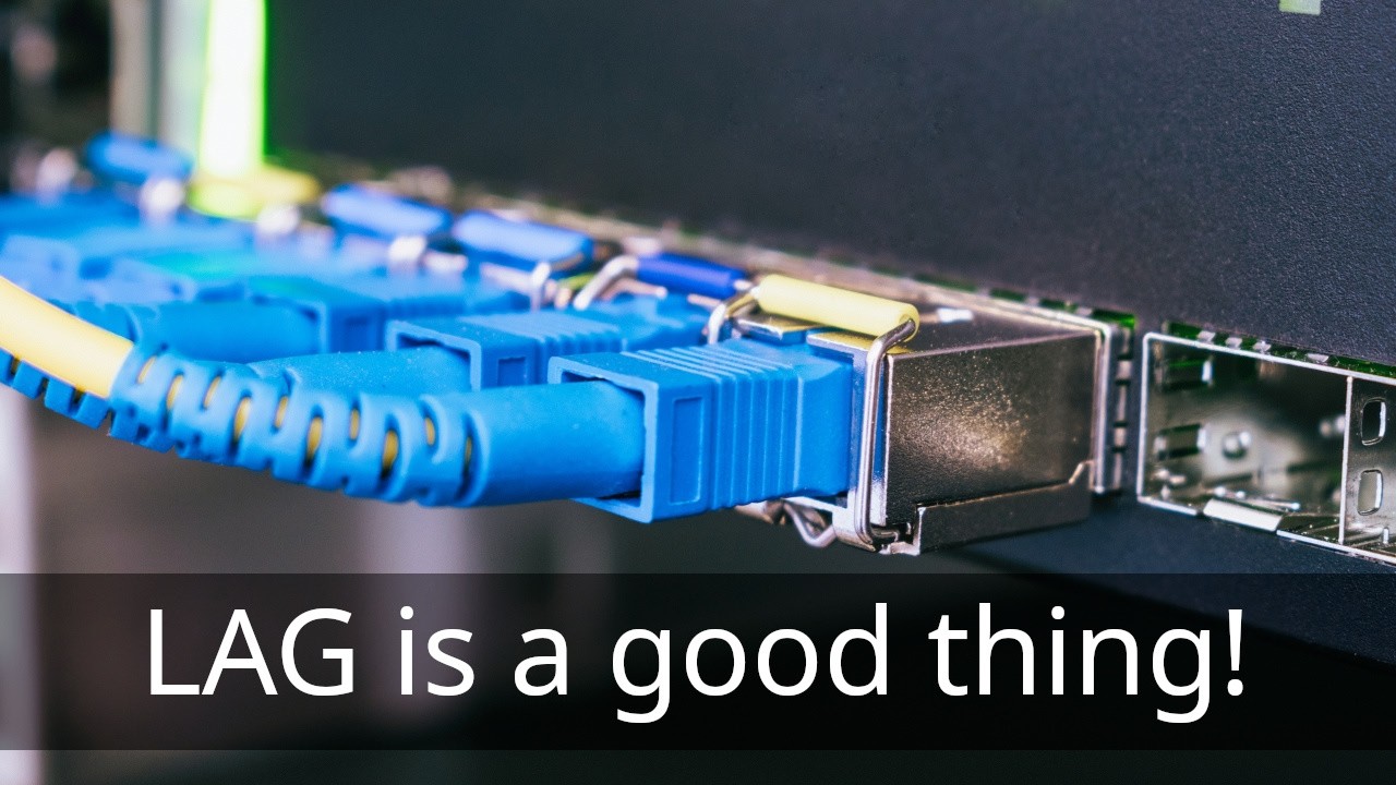 LAG is a Good Thing!