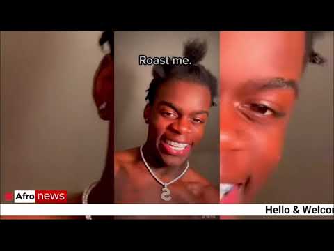 Swavy last moments before his death. (R.I.P Swavy🕊💔)