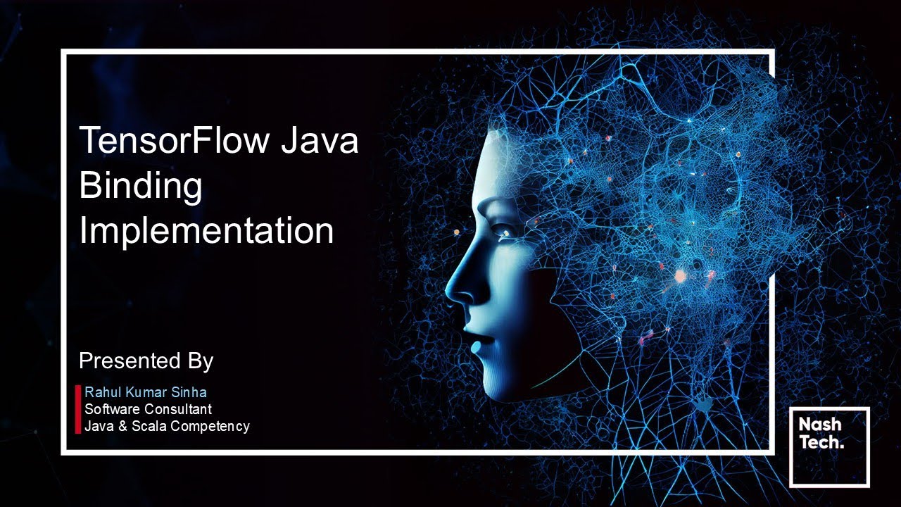 NashKnolX: TensorFlow Java Binding Implementation