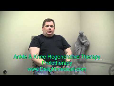 Delight Medical and Wellness: Mark - Prolotherapy | Dr. Kerendian | Bakersfield | California