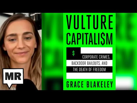 Defining Vulture Capitalism | Grace Blakeley | TMR