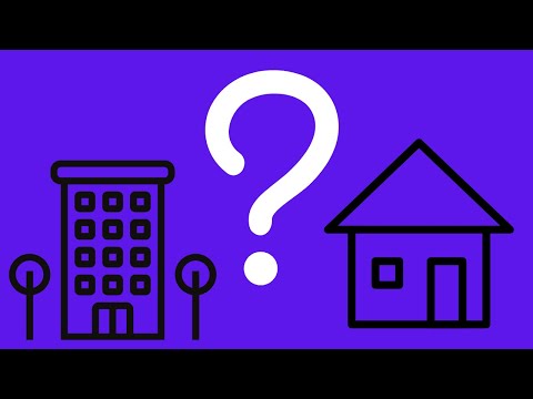 Types of Homes | Condominiums, Townhomes, Single Family Homes