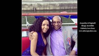 Jacqueline And Reginald Mengi. Incredible African Celebrity Love Story