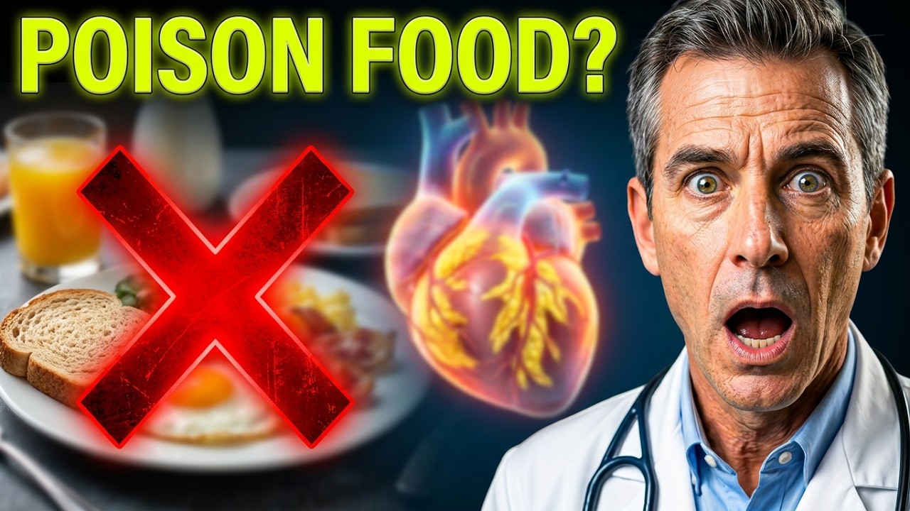 Cardiologist: 5 Daily Foods I Eat to Protect My Heart (After 40, This Matters More)