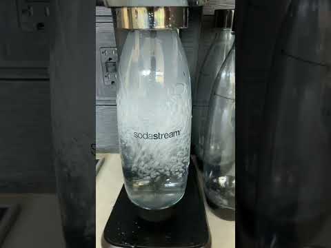 How to make sparkling water