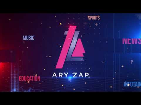 Your one stop solution to watch all ARY Channels live on ARY Zap app