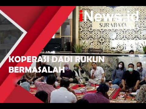 Koperasi Dadi Rukun Bermasalah dan Banyak Utang