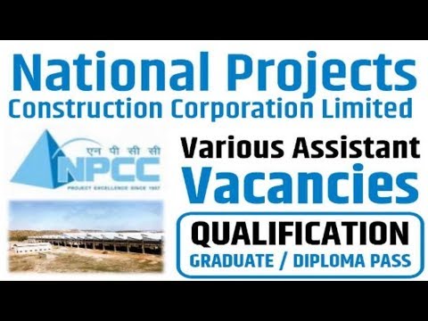 NPCC Recruitment - December Jobs - Govt Jobs - Freshers Jobs - Apply Now