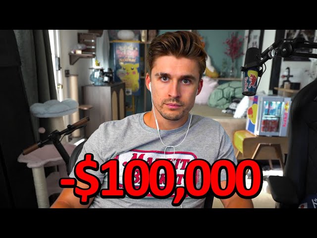 Ludwig reveals he dropped "six-figure" sponsorship from MrBeast for ...