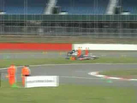 UBRacing UBR11 - Formula Student '08 - Sprint Run