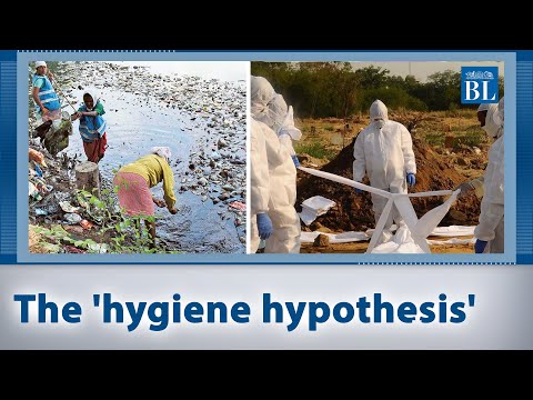 Countries with poor hygiene have low fatality rate: Study