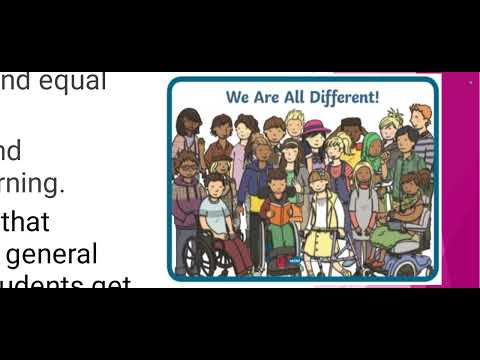 Meaning concept and Importance of Inclusive Education