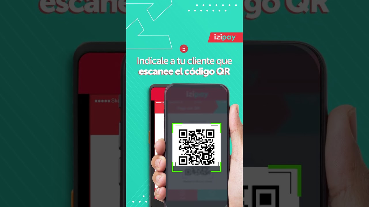 Te enseñamos a usar el código QR