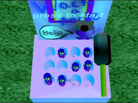 Wack a Mole