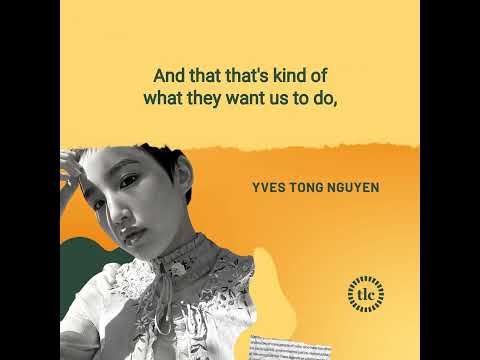 Yves Tong Nguyen: We Define Violence Beyond the State's Legibility