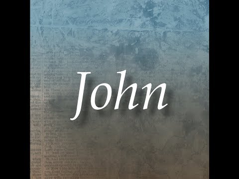 John 13 , The Holy Bible (KJV) , Dramatized Audio Bible