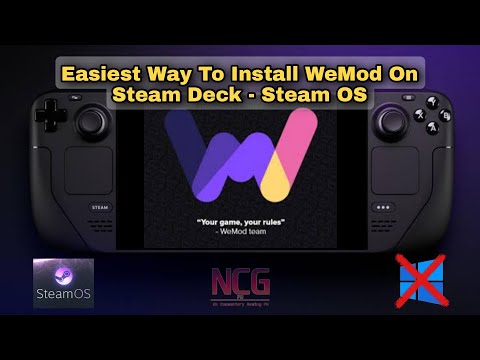 WeMod On Steam Deck - Easiest Way To Install WeMod On Steam OS