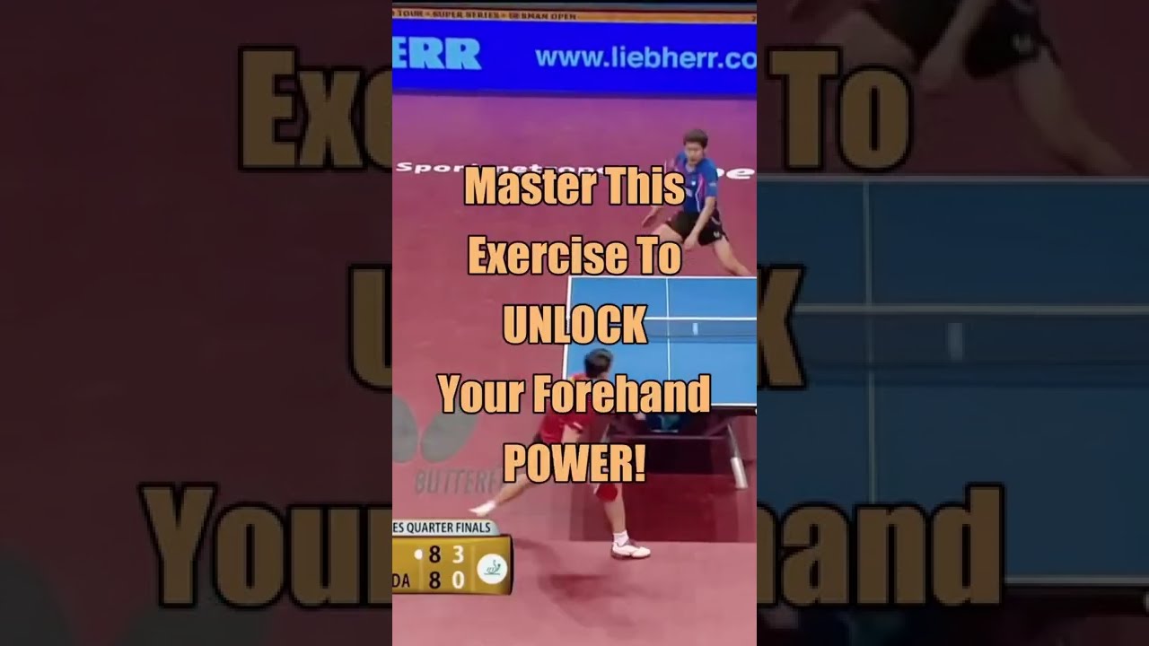 Peak Performance Table Tennis Routine - Peak Performance Table Tennis