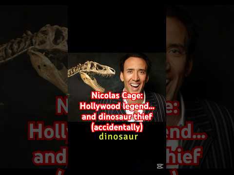 What You Didn’t Know About Nicolas Cage #shorts #celebrity