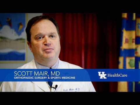 Scott Mair, MD - UK HealthCare.