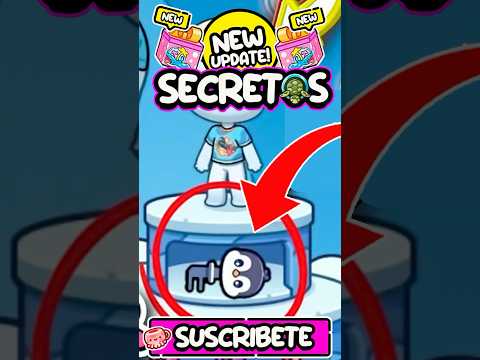 ALERTA 😱 DESBLOQUEA EL NUEVO CODIGO SECRETO de AVATAR WORLD #avatarworld