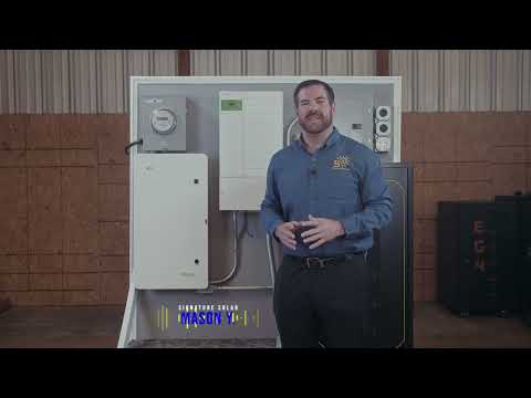 Schneider Electric Backup Control Switch | Overview