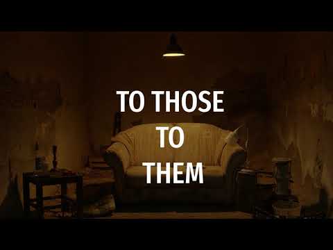 Once In a Blue Moon Presents "To Those To Them"