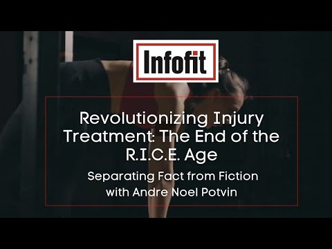 Revolutionizing Injury Treatment: The End of the R.I.C.E. Age