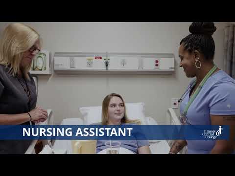 ICC Virtual Tour - Health Careers