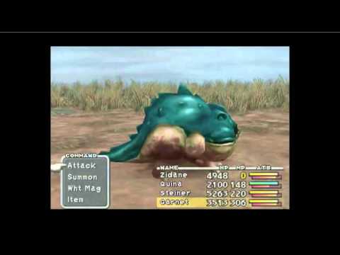 Steam Community :: Video :: Final Fantasy IX - Disc 4 - Blue Magic Hunt ...