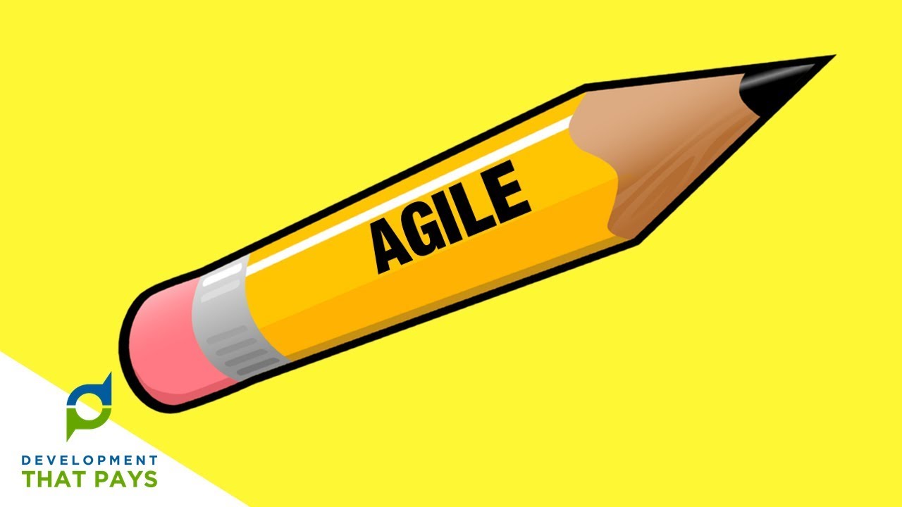 [VIDEO] What is Agile? Agile Explained... with a PENCIL!