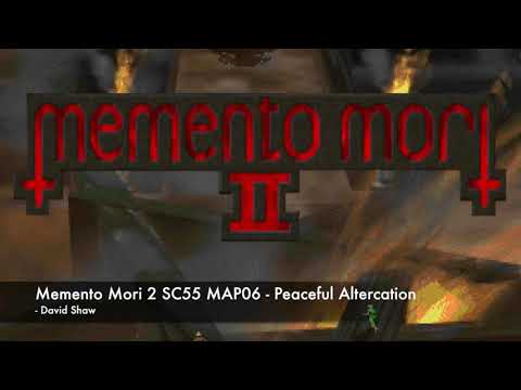 Memento Mori 2 SC55 MAP06 Peaceful Altercation