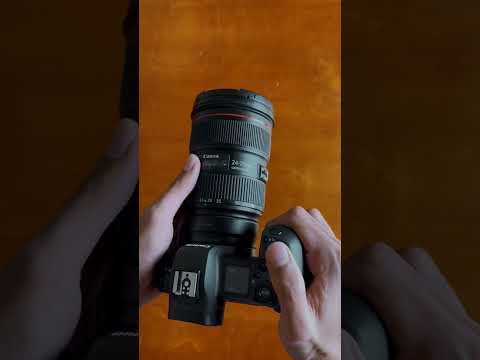 The Monster ???????? Canon EOS R + Canon EF 24-70mm f/2.8L..#khalifamediahouse #canon #photography