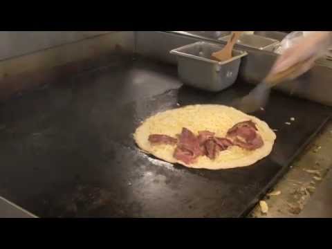 Carrie's Cafe features fresh flavors