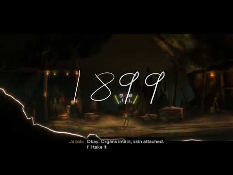 Oxenfree 2 Lost Signals Walkthrough - 12pm: Caves, 1899, Violet, Charity Point