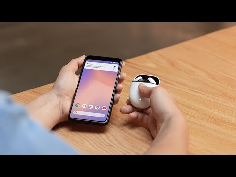 How to connect your Google Pixel Buds to your phone