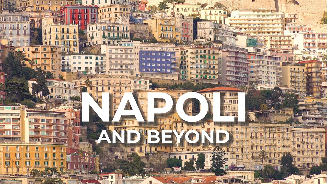 Napoli and Beyond - Italy Travel Documentary