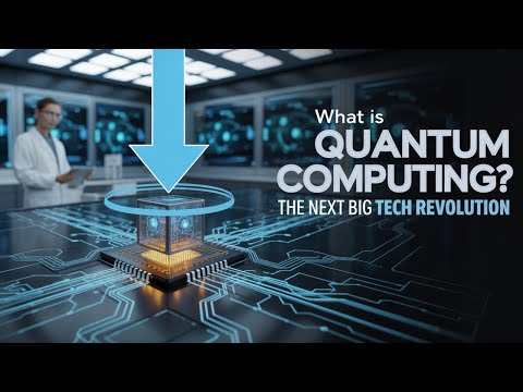 What is Quantum Computing? The Next Big Tech Revolution