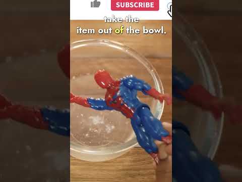 Remove Glue from Plastic