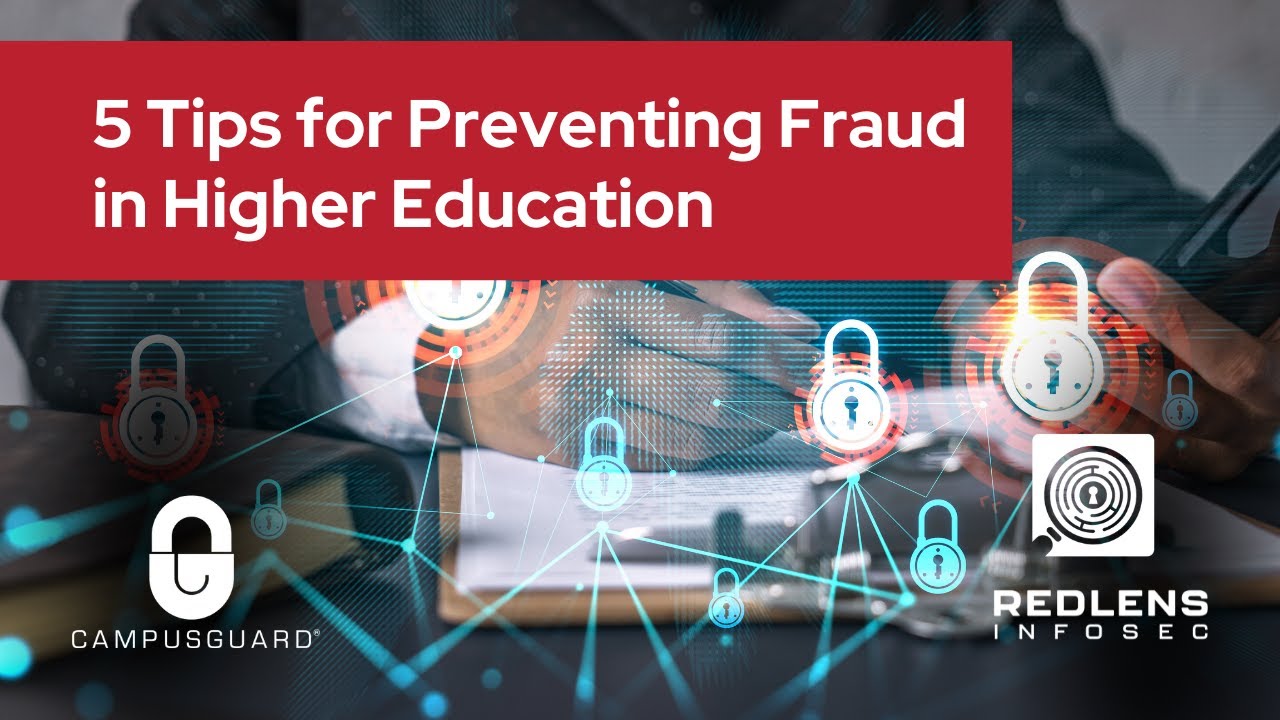 5 Tips for Preventing Fraud in Higher Education