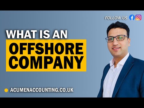 What is an Offshore Company?