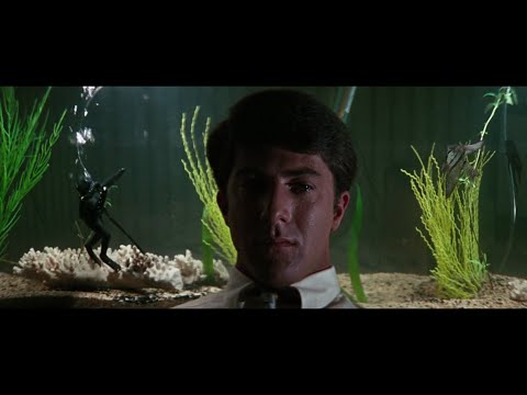 Mrs. Robinson, You're Trying to Drown Me... Aren't You?