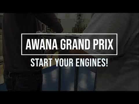 AWANA Grand Prix Promotional Video