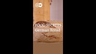 [WATCH] Food Secrets: German bread – a very local love affair