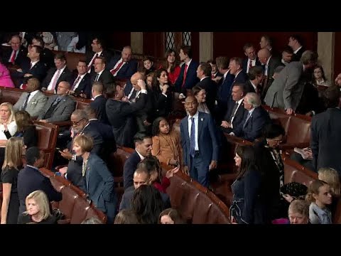 Live stream | Inside the US House with speaker vote expected later today