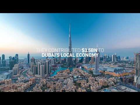 How Dubai World Trade Centre is helping to drive the emirate's economy