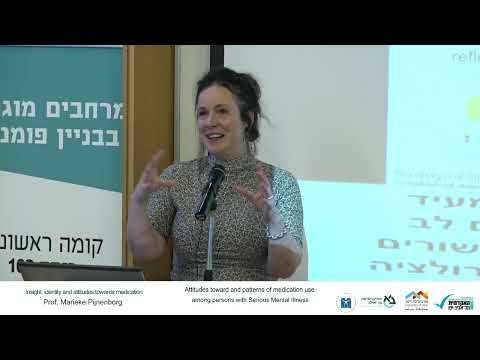 Prof. Marieke Pijnenborg, University of Groningen, the Netherlands