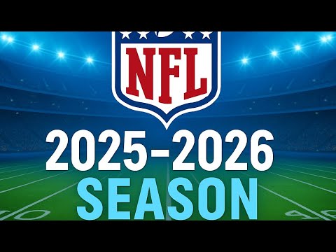NFL Schedule Predictions 2025-2026 season #foryou #sports #nfl #schedule #broadcasting