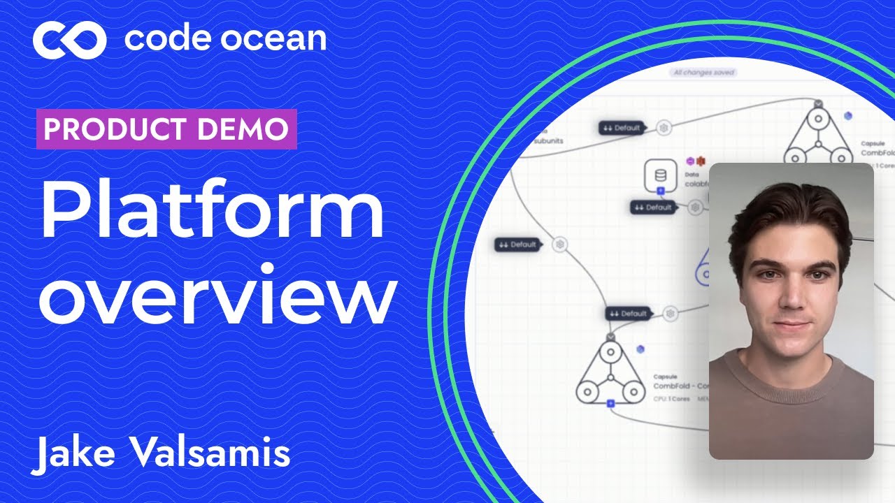 Platform overview | Code Ocean product demo