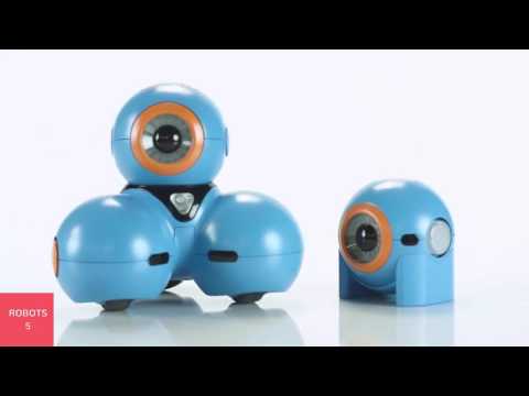 5 Top Robotics For Kids | Cookies and Cream with Dash and Dot Robots